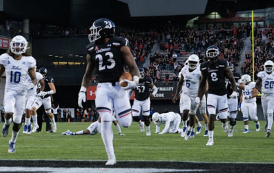 Opinion: A healthy Gerrid Doaks deserves a bigger role | Sports ...