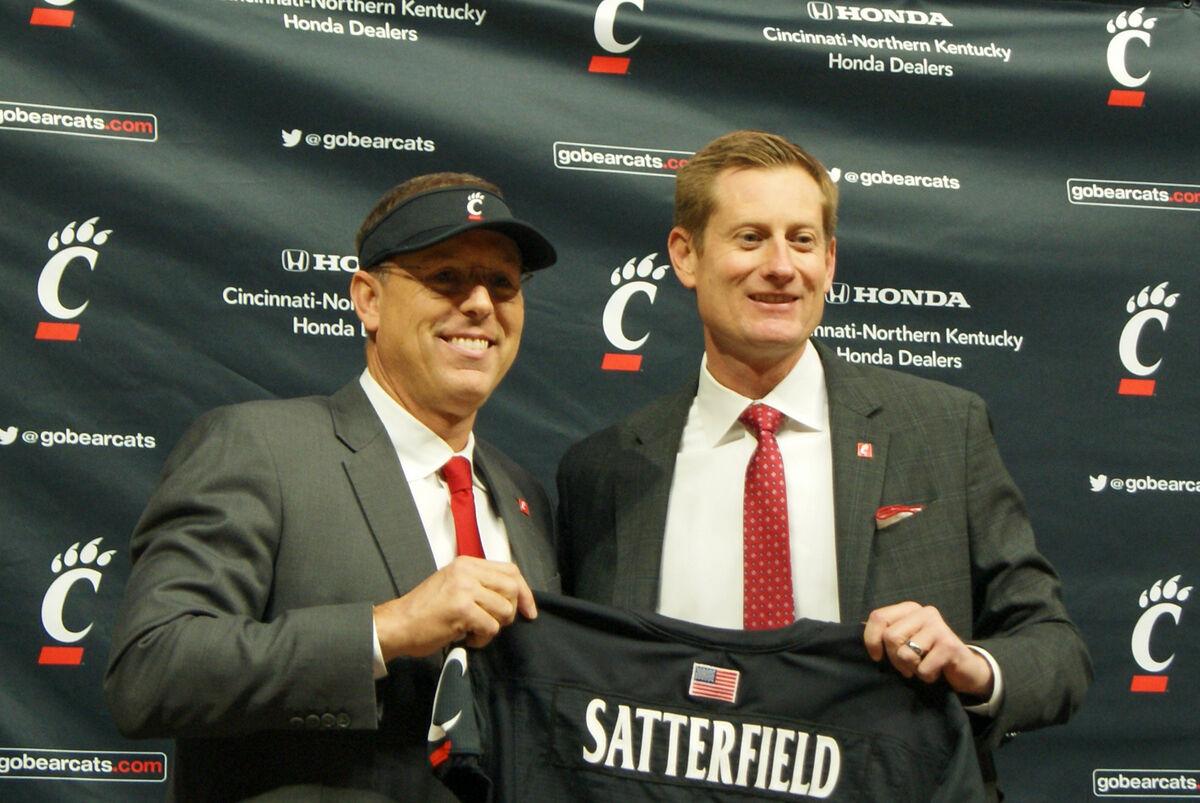New football head coach Scott Satterfield will not lead Bearcats in ...