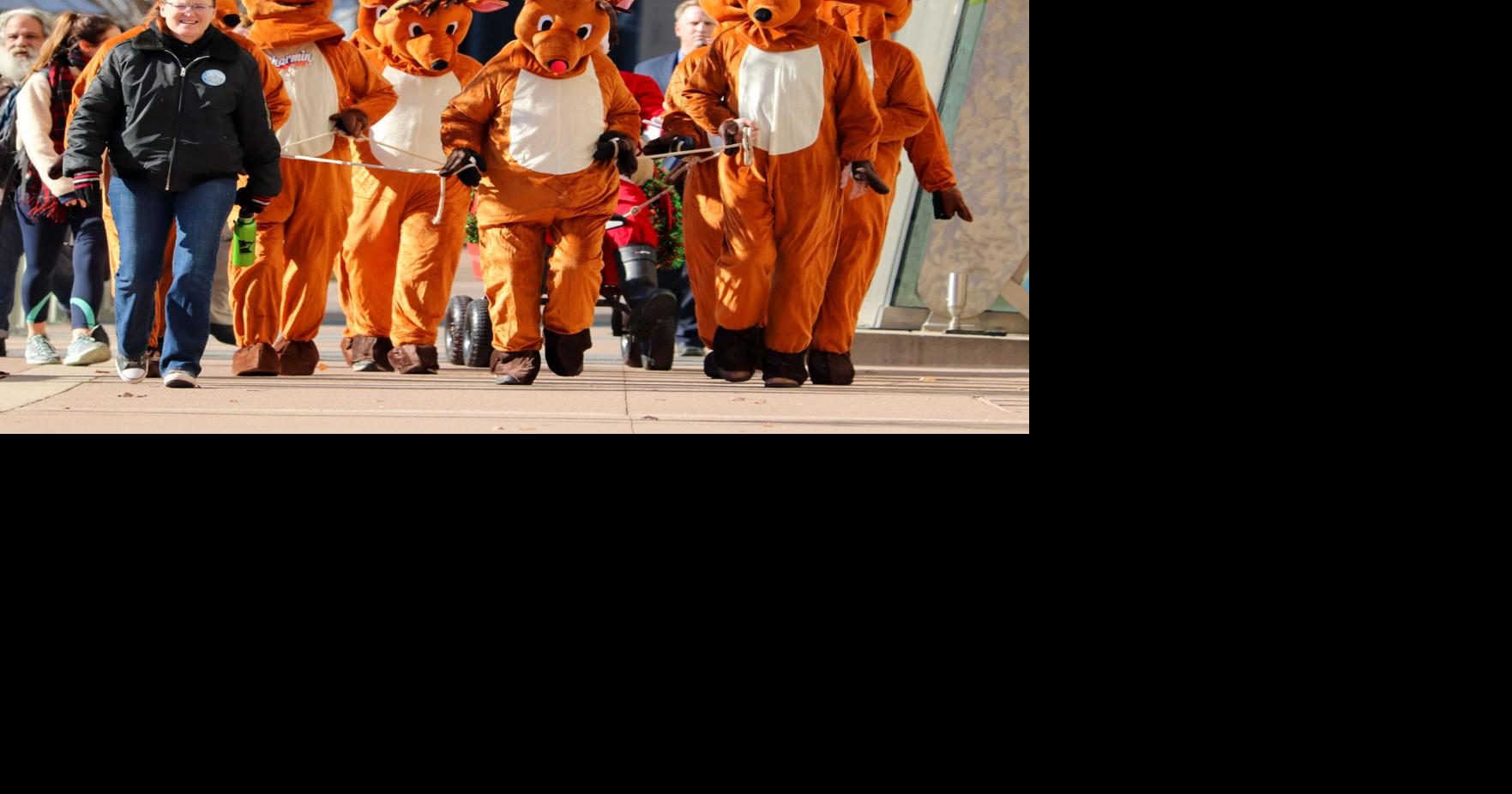 PHOTOS: UC student organization protests P&G deforestation with festive ...