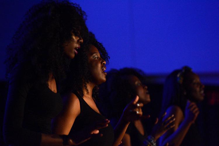 Afro Fusion cultural show features African and Caribbean influences ...