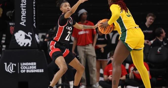Malea Williams enters transfer portal | Basketball | newsrecord.org
