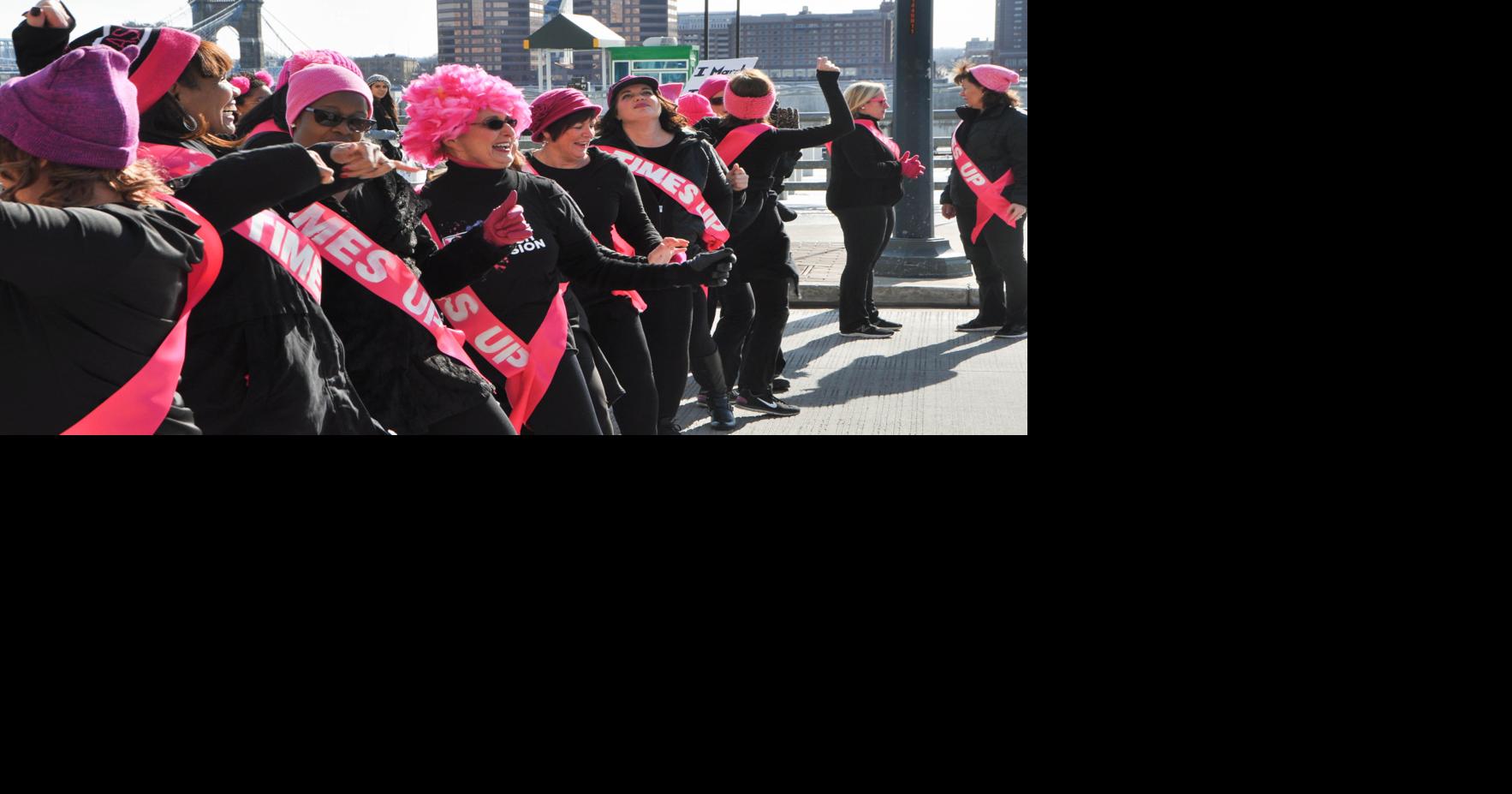 Cincinnati Women's March 2018 | Gallery | newsrecord.org