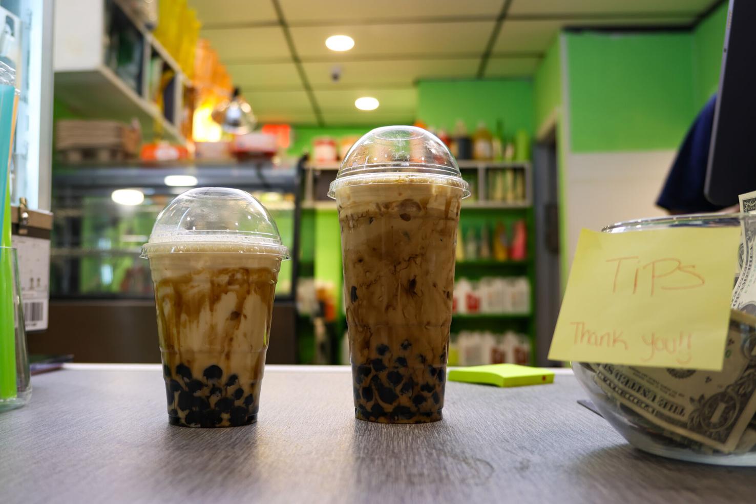New boba shop opens in the heart of Ludlow | Life and Arts | newsrecord.org