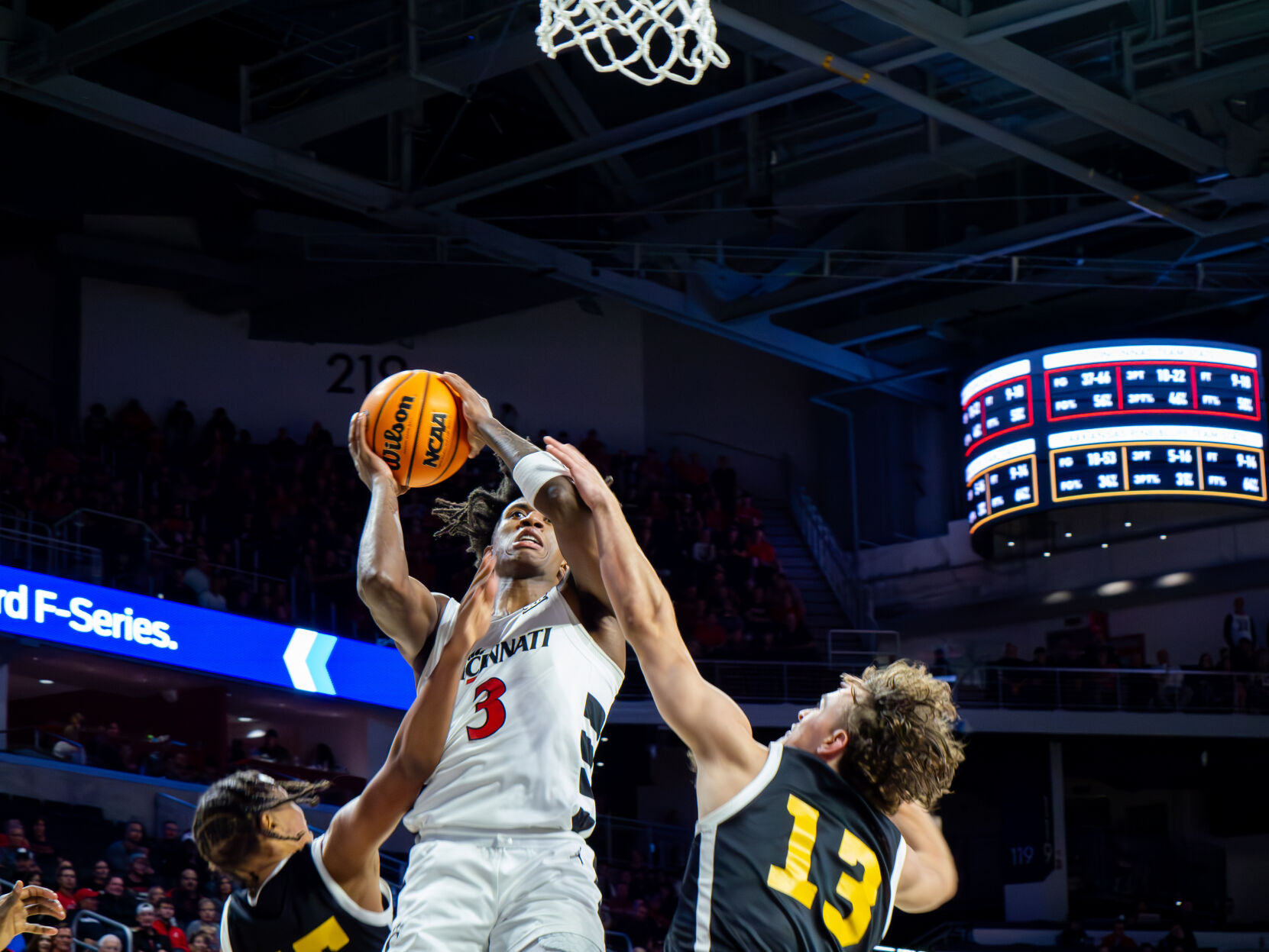 UC basketball to honor Twyman and Stokes in upcoming game against ...