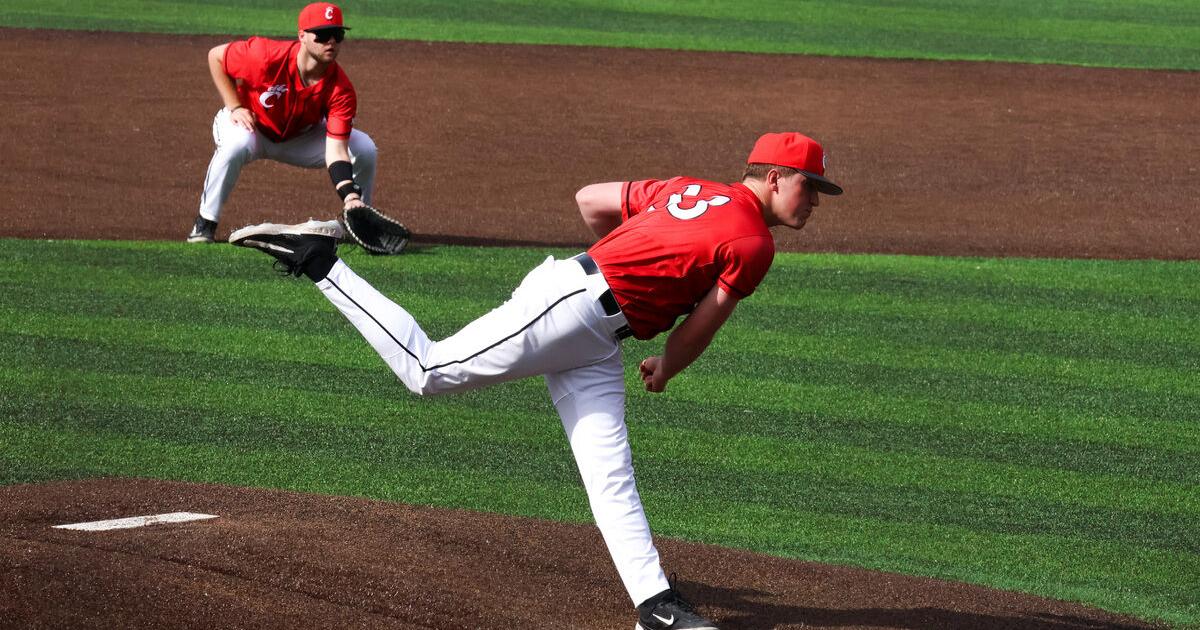 PHOTOS | UC baseball defeats the EKU Colonels 12-2 | Gallery ...