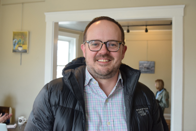 The man behind the curtain: How Matt Bourgeois makes Cincy cool | News ...