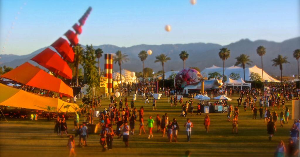 Opinion | Ranking Coachella performances | Opinion | newsrecord.org