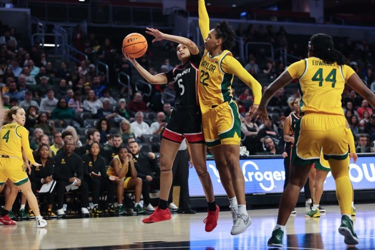 UC women’ s basketball falls to Baylor 74-53 | Basketball | newsrecord.org