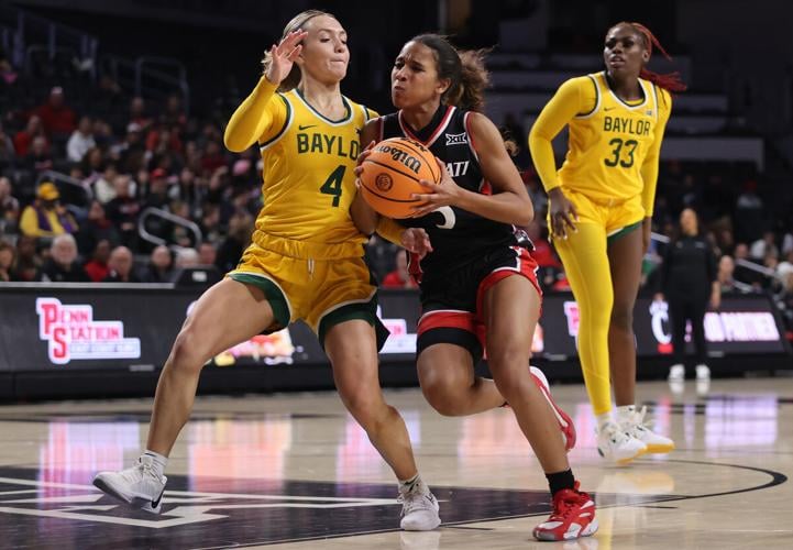 UC women’ s basketball falls to Baylor 74-53 | Basketball | newsrecord.org