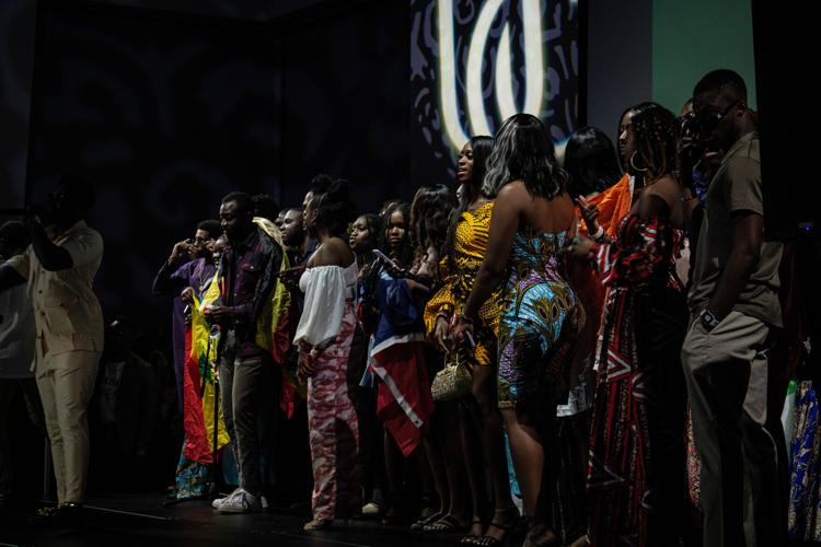 PHOTOS | African Student Association hosts annual culture show ...