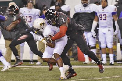 Former Bearcat prepares for future with or without NFL | Sports ...