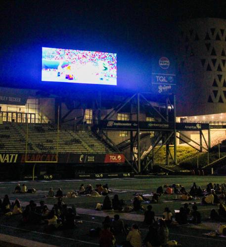 PHOTOS | Movie night at Nippert | | newsrecord.org