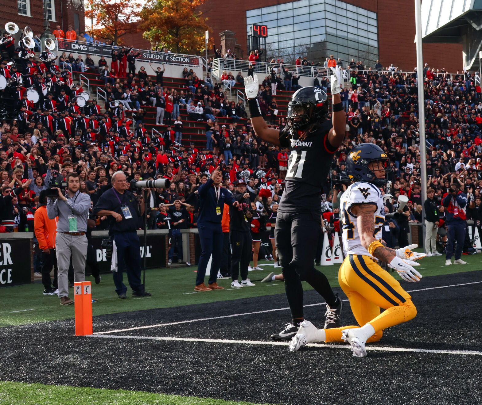 Cincinnati football's offseason checklist | Football | newsrecord.org