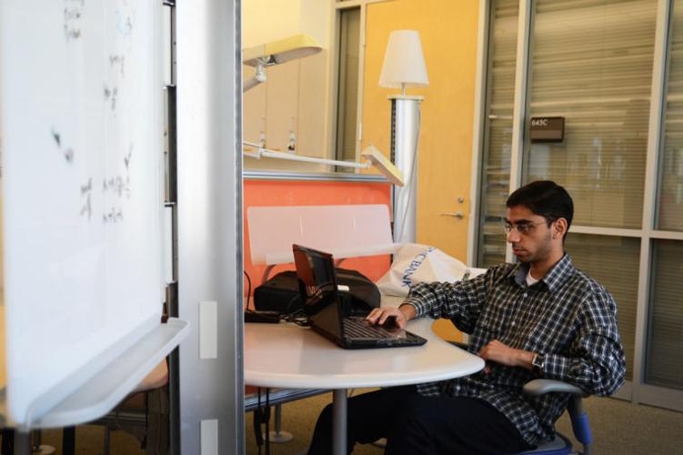 Best study spots on campus | Gallery | newsrecord.org