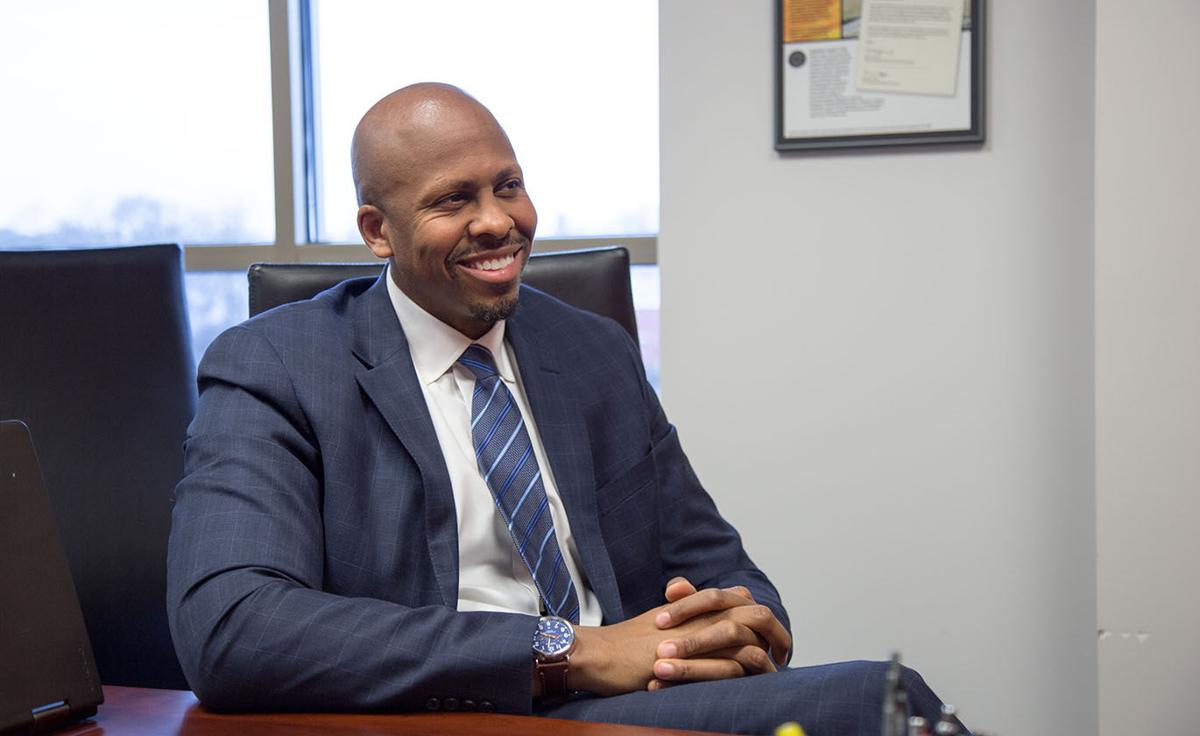 Rob Richardson announces bid for Mayor of Cincinnati | News ...