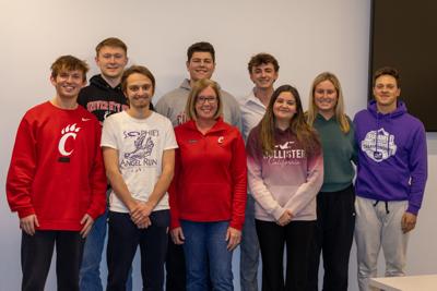 UC Republicans Club hosts Ohio House Representative, Cindy Abrams ...