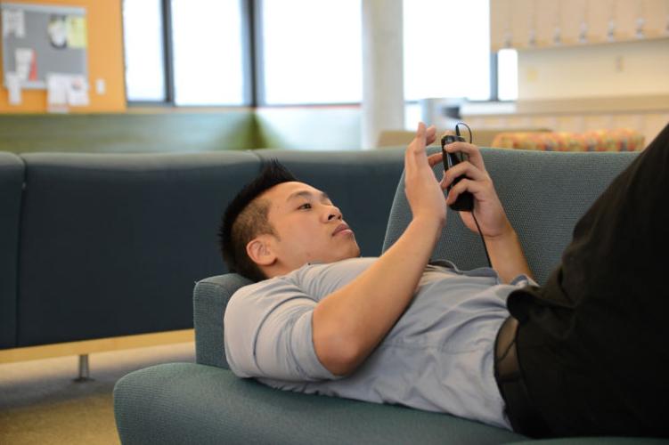 Best study spots on campus | Gallery | newsrecord.org
