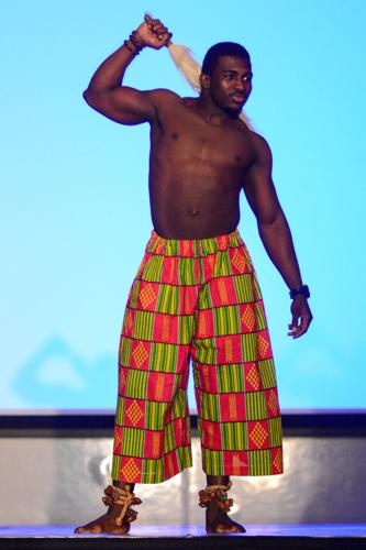 Afro Fusion cultural show features African and Caribbean influences ...