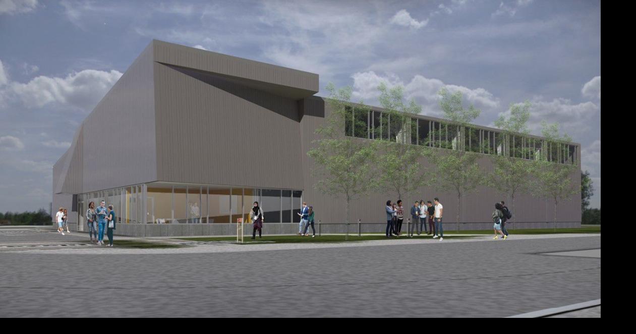 UC reveals new studio building for DAAP graduate students | News ...