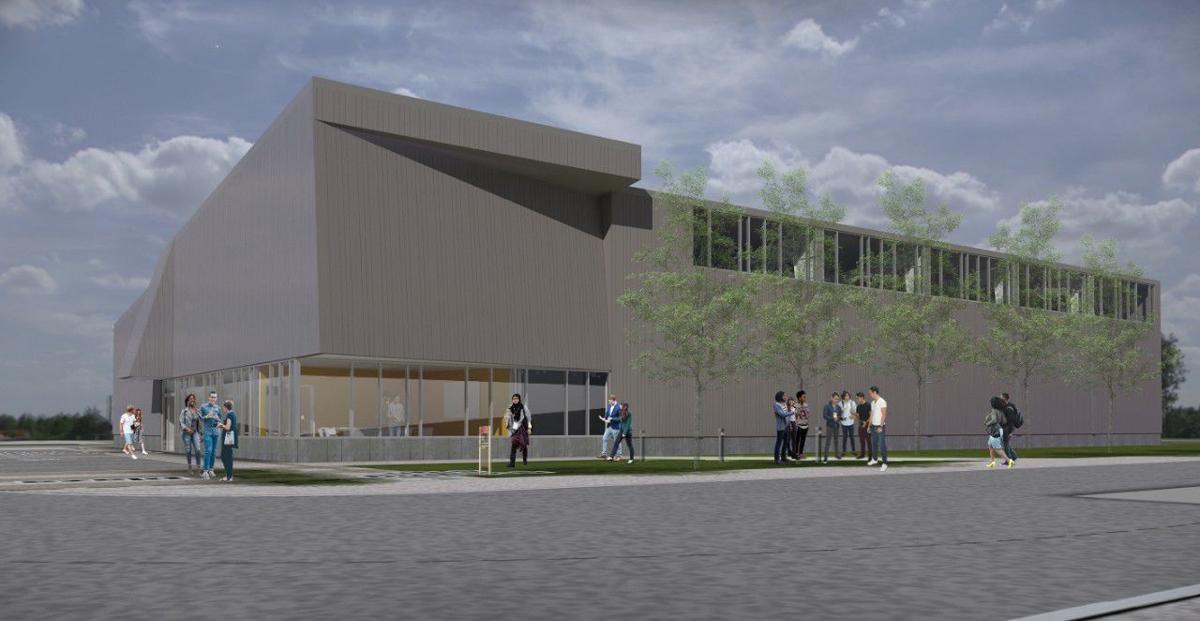 UC reveals new studio building for DAAP graduate students | News ...