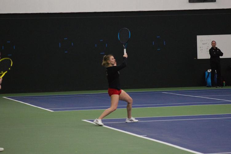 PHOTOS | UC Tennis outscores Cleveland State 4-3 at Western Athletic ...