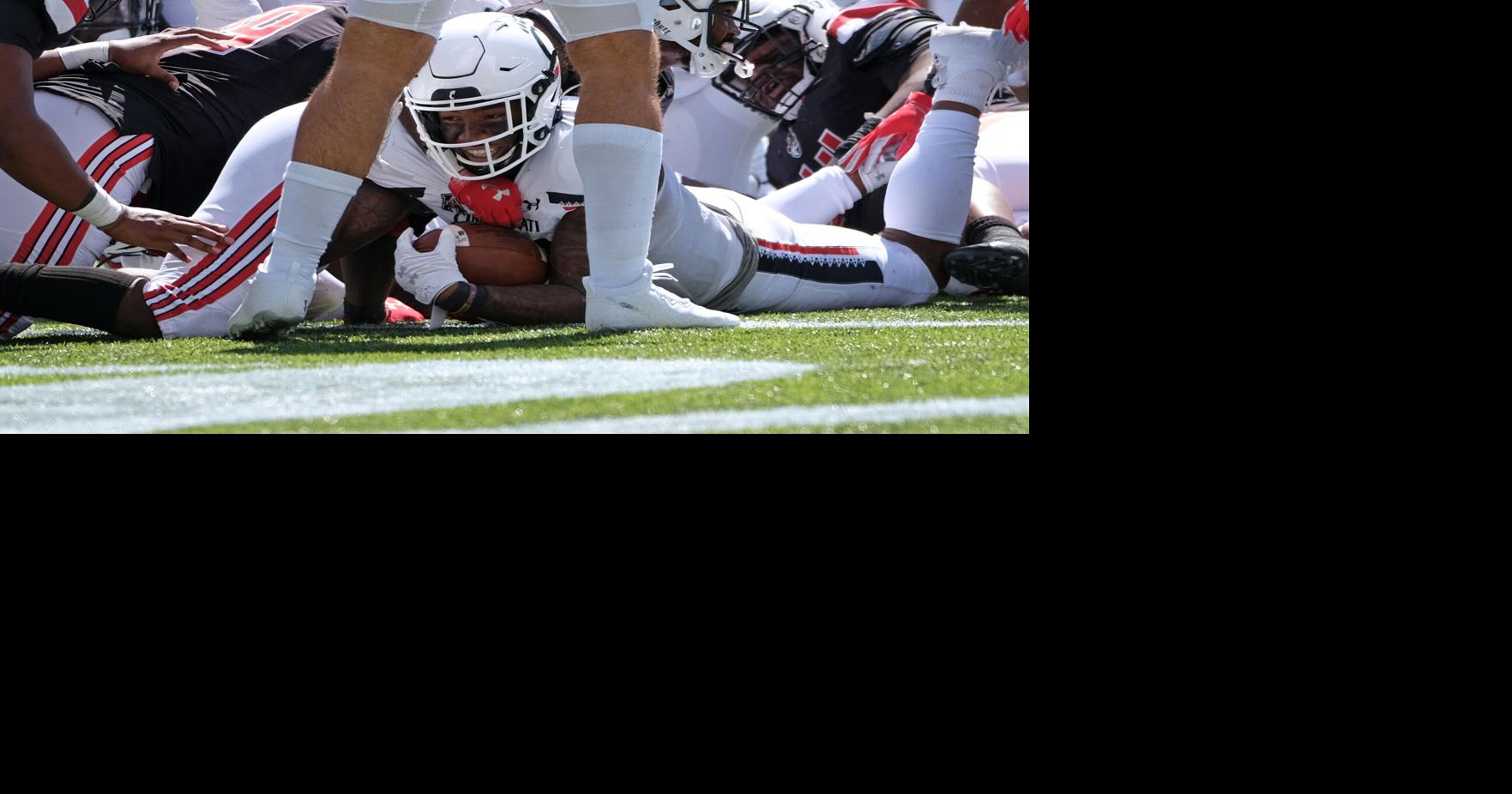 PHOTOS: UC football wins season opener 55-20 against the Austin Peay ...