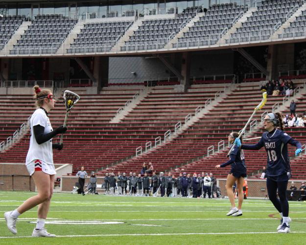 PHOTOS | UC LAX nearly breaks single game scoring record with win over ...