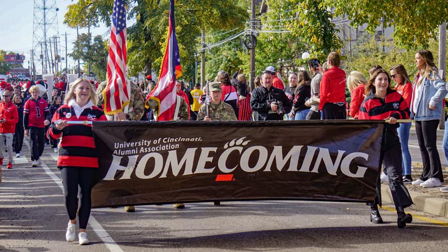 PHOTOS | Bearcats defeat USF for Homecoming win | Gallery | newsrecord.org