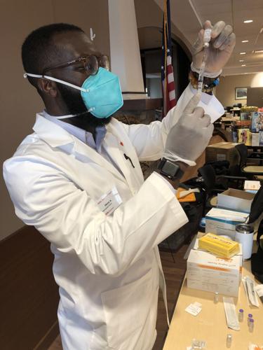 UC pharmacy students aid in COVID-19 vaccine roll-out | News ...