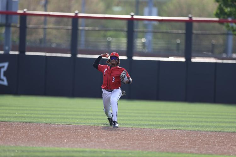 PHOTOS | UC baseball defeats the EKU Colonels 12-2 | Gallery ...