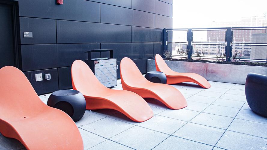 PHOTOS | Calhoun Hall reopens after 18 months of renovations that cost ...