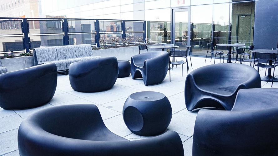 PHOTOS | Calhoun Hall reopens after 18 months of renovations that cost ...