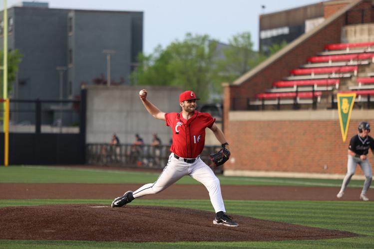 PHOTOS | UC baseball defeats the EKU Colonels 12-2 | Gallery ...