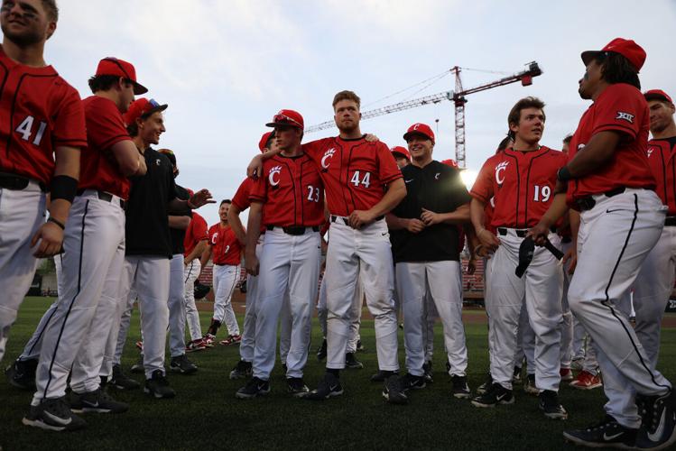PHOTOS | UC baseball defeats the EKU Colonels 12-2 | Gallery ...