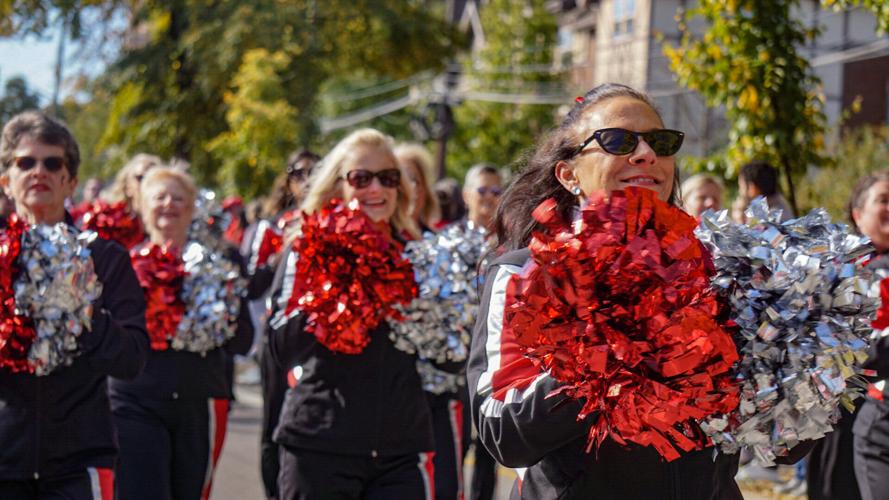 PHOTOS | Bearcats defeat USF for Homecoming win | Gallery | newsrecord.org