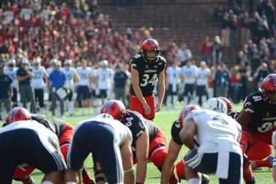 UC Bearcat football team falls a little short this year | Sports ...