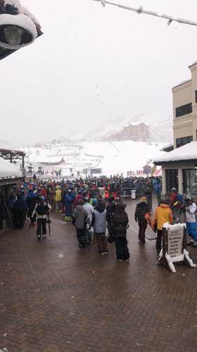 A day in the life of an intern: Reece Powell | News | newsrecord.org