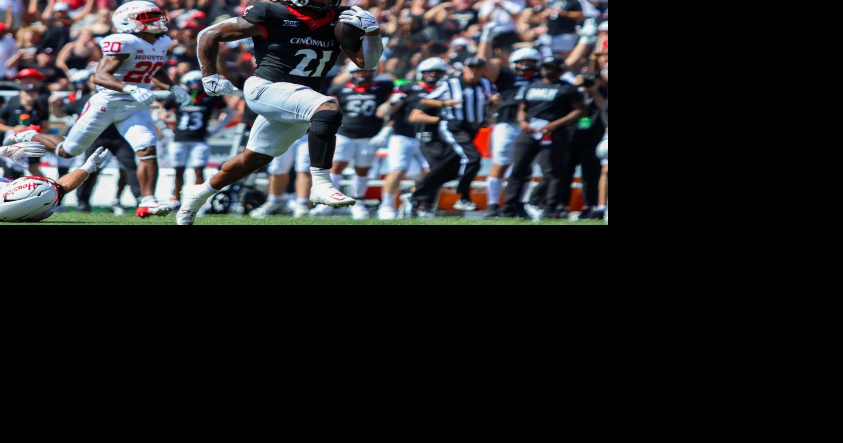 Corey Kiner: A legacy in Cincinnati and a future in the NFL | Football ...