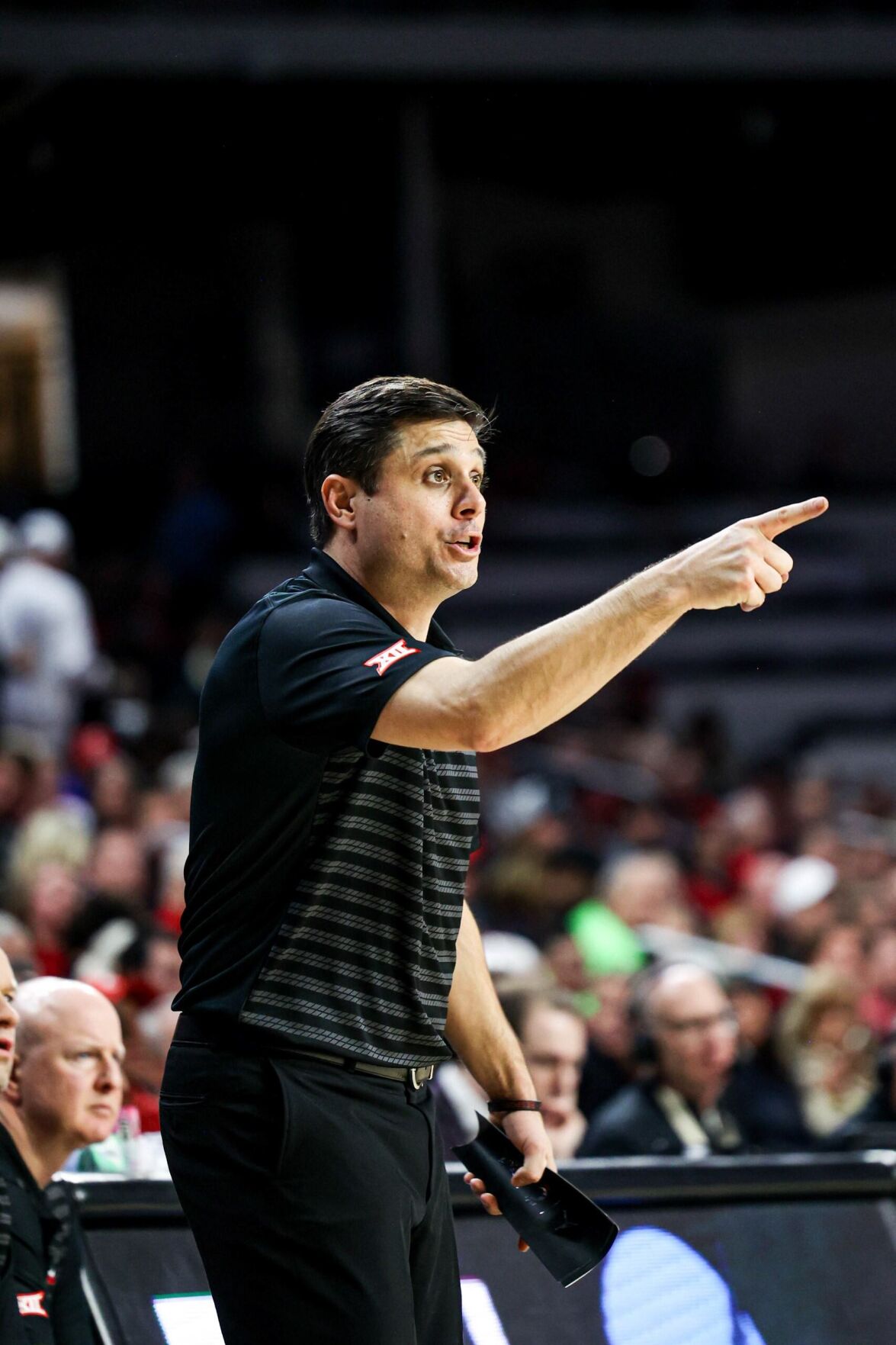 Best coach: Wes Miller | Life and Arts | newsrecord.org