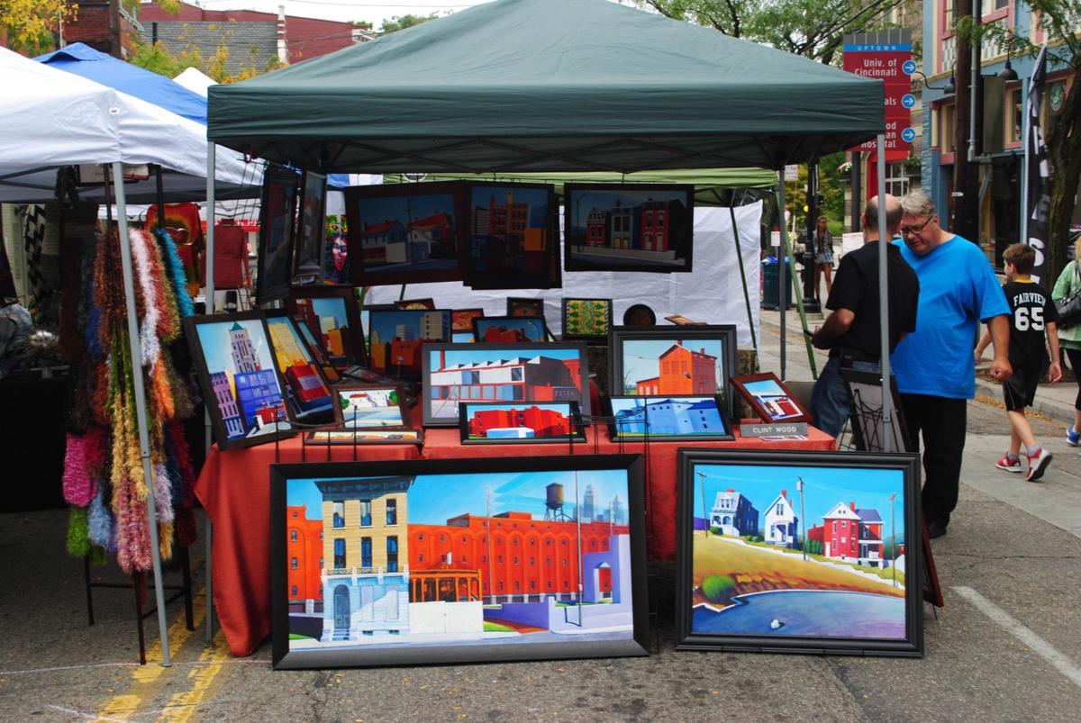 Clifton Fest spreads community culture | Gallery | newsrecord.org