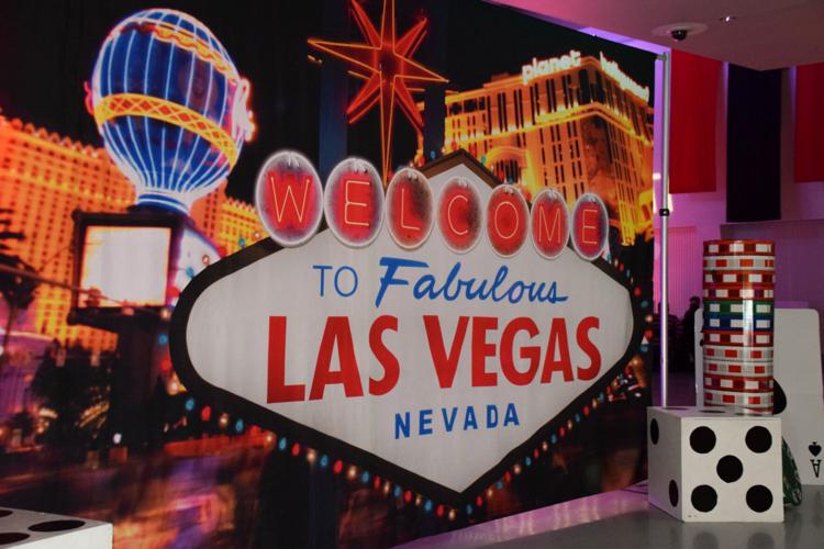 PHOTOS | PAC hosts Casino Night in the Tangeman University Center Great ...