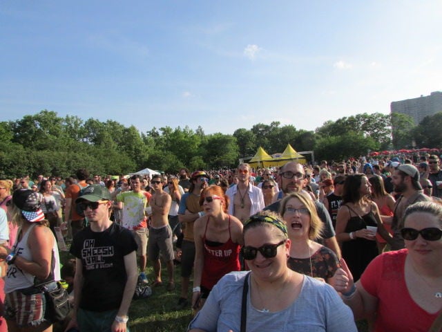 Bunbury delivers 50 performances to record audience | Life and Arts ...