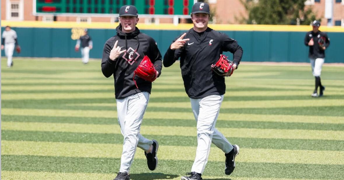 Cincinnati beats Miami behind Cross grand slam | Sports | newsrecord.org