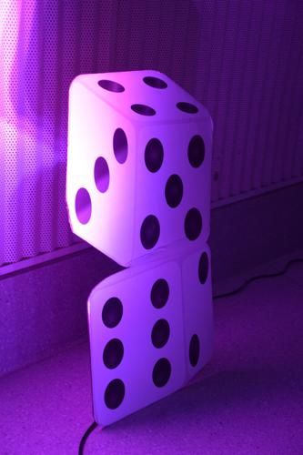 PHOTOS | PAC hosts Casino Night in the Tangeman University Center Great ...