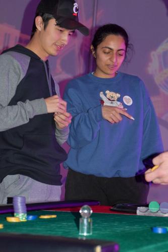 PHOTOS | PAC hosts Casino Night in the Tangeman University Center Great ...