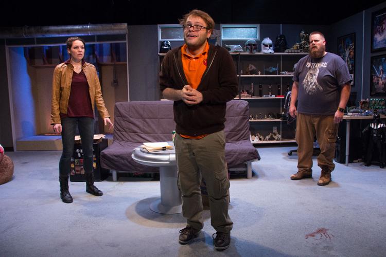 ‘All Childish Things’ has good intentions, but is not the play you’re ...