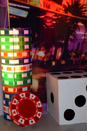 PHOTOS | PAC hosts Casino Night in the Tangeman University Center Great ...