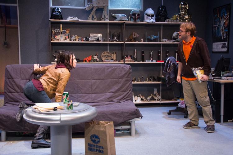 ‘All Childish Things’ has good intentions, but is not the play you’re ...