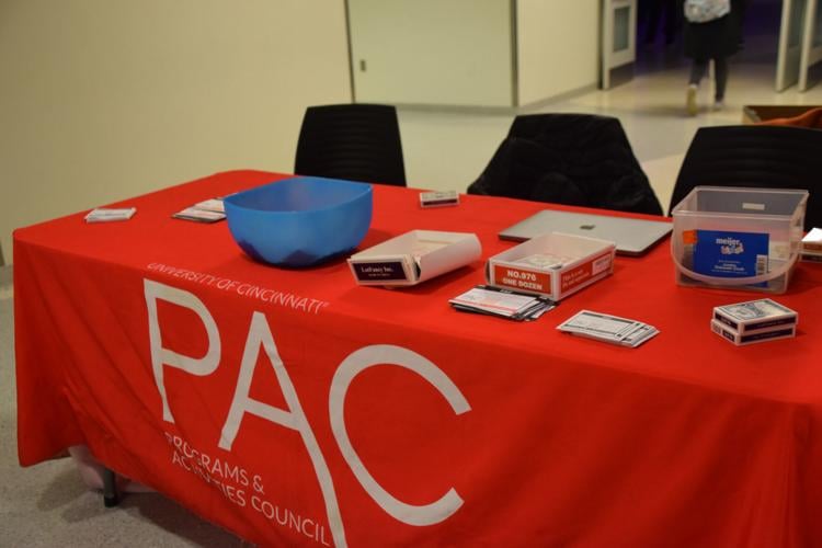 PHOTOS | PAC hosts Casino Night in the Tangeman University Center Great ...