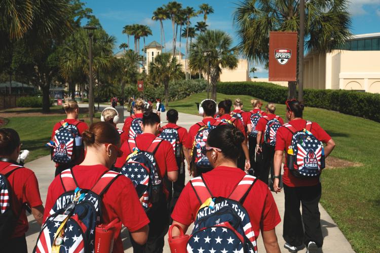 UC Dance Team represents US at ICU World Championships | Sports ...